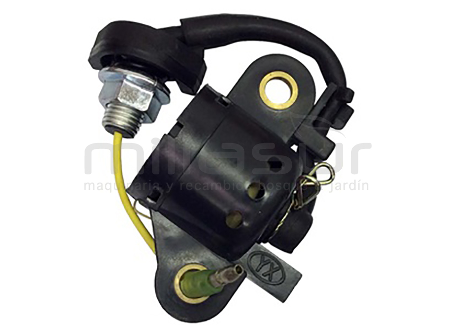 SENSOR DE ACEITE HONDA GX160, GX200 | Millasur | Maquinaria y recambios ...